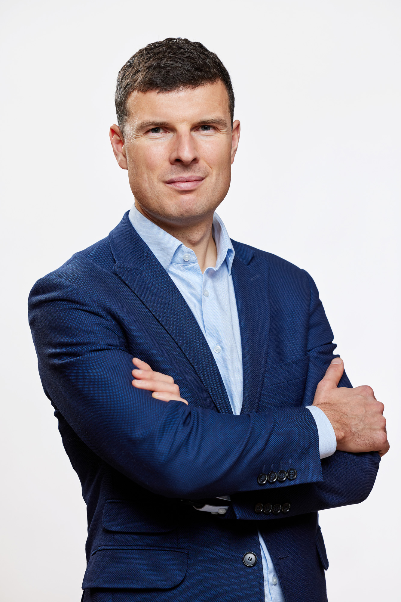 Business portrait Prague | Prague wedding photographer Pelucha