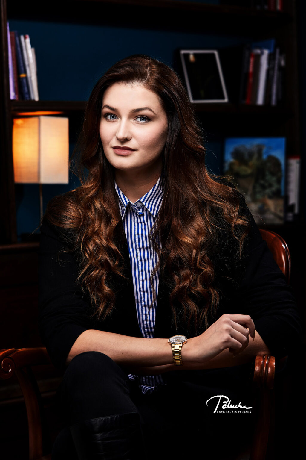 Business portrait Prague | Prague wedding photographer Pelucha