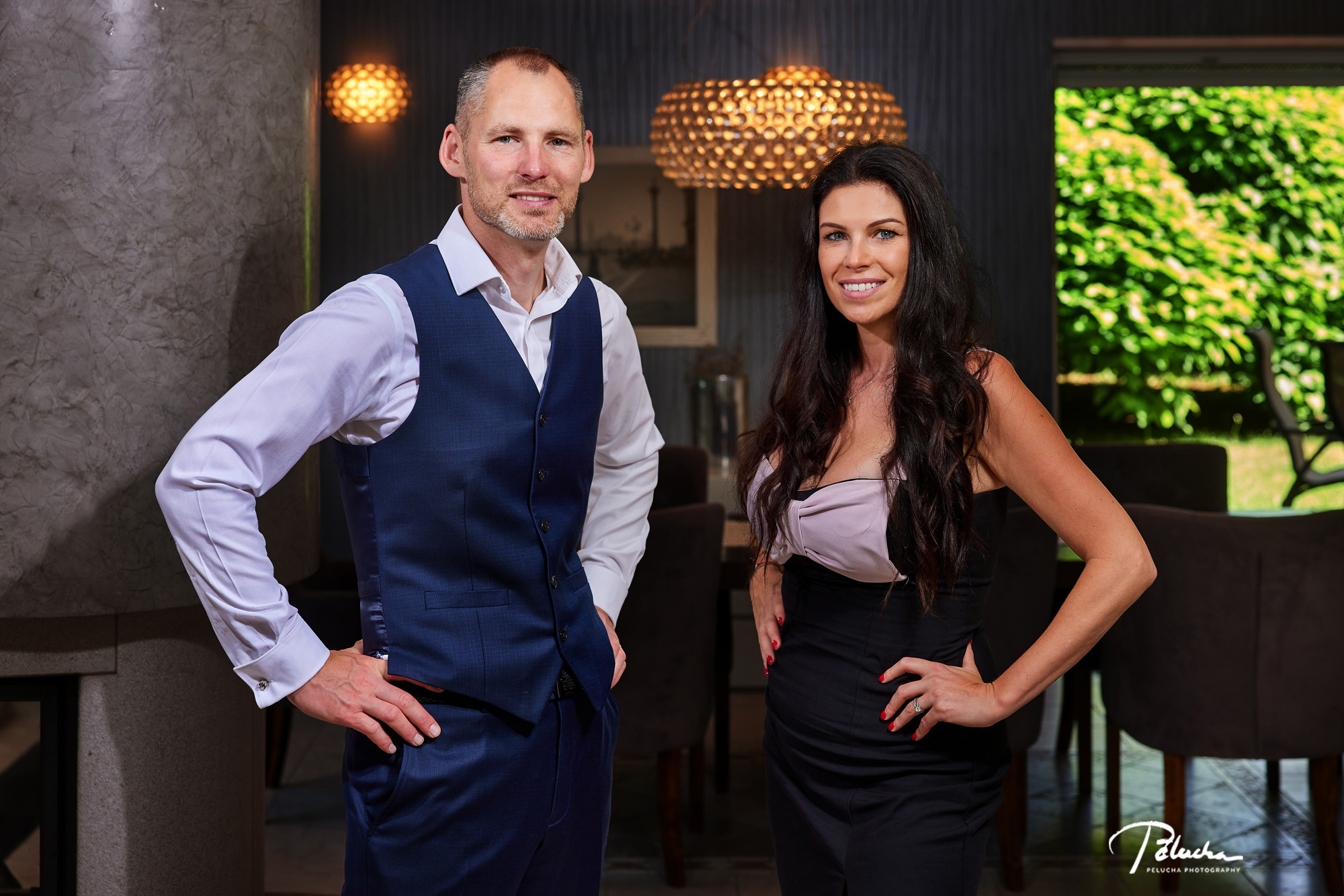 Business portraits for real estate agent - Prague portrait photographer ...